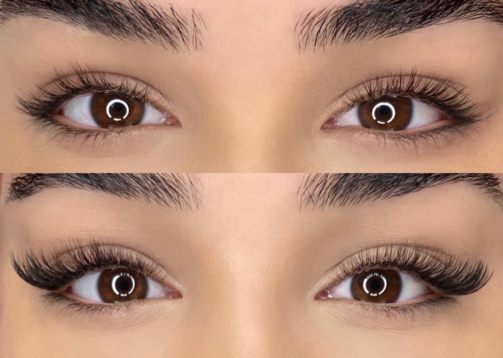 Wimpern Extensions